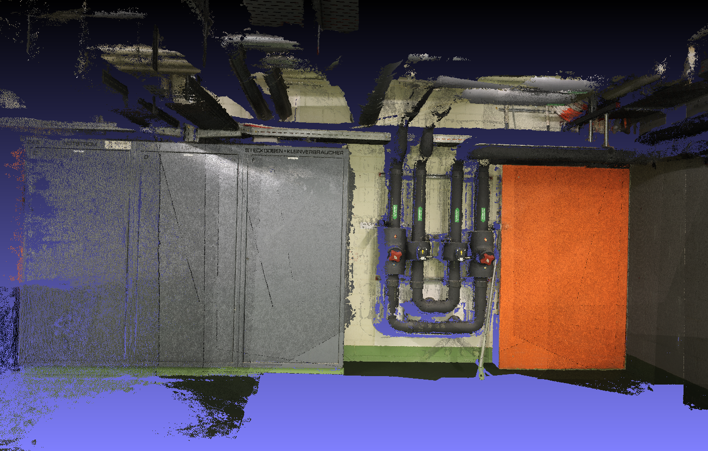 Photorealistic-3D-Reconstruction-with-Multi-view-Stereo | Xiang (Shawn) Fei