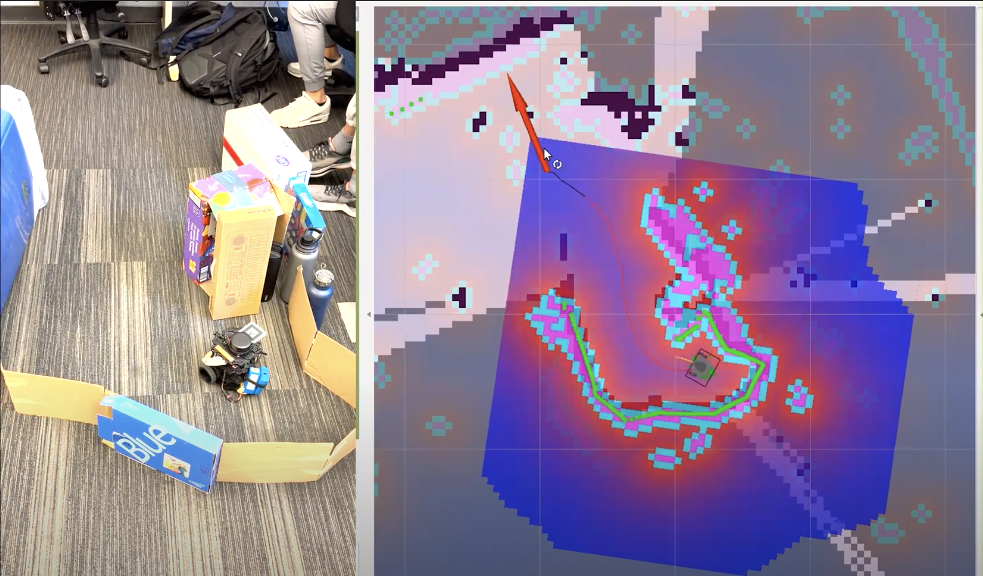 SLAM for Vision-based Navigation | Xiang (Shawn) Fei
